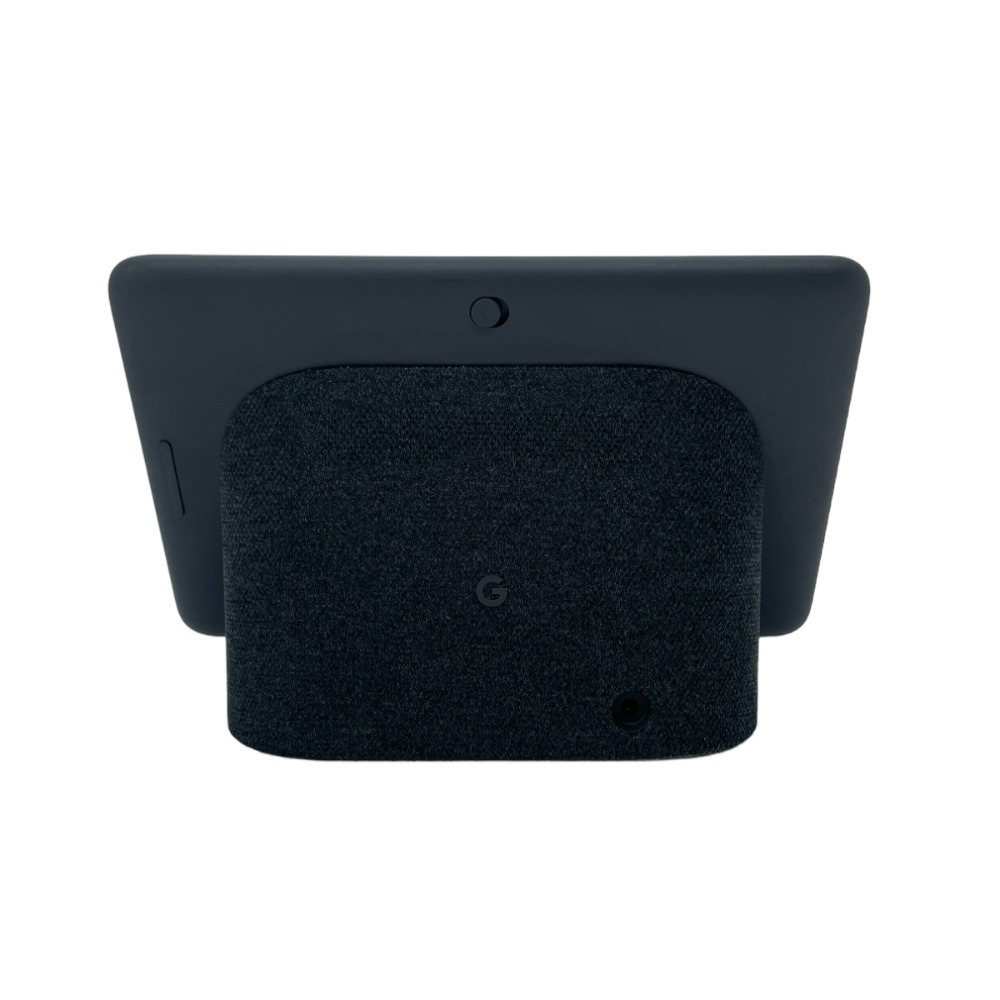 Google Nest Hub, 2nd Gen, Charcoal - Unboxed - Own4Less